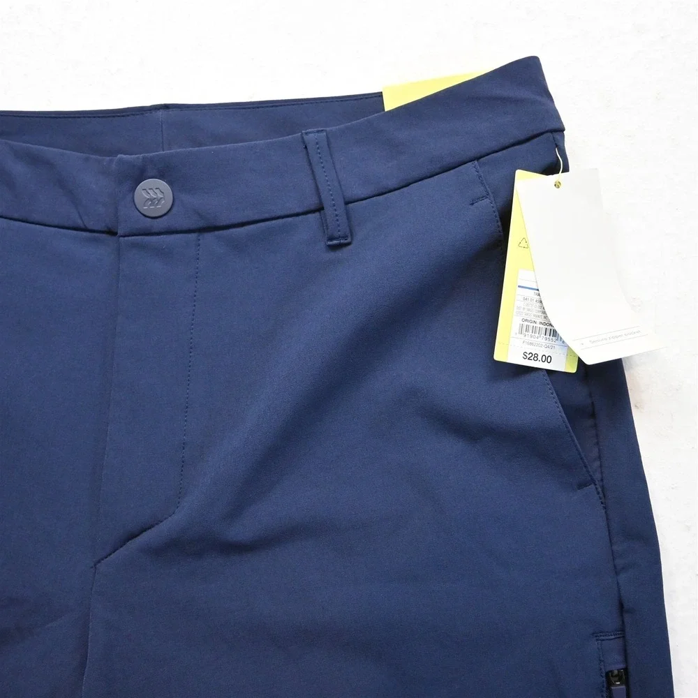 all in motion | Shorts | New All In Motion 32x825 Navy Blue Travel ...